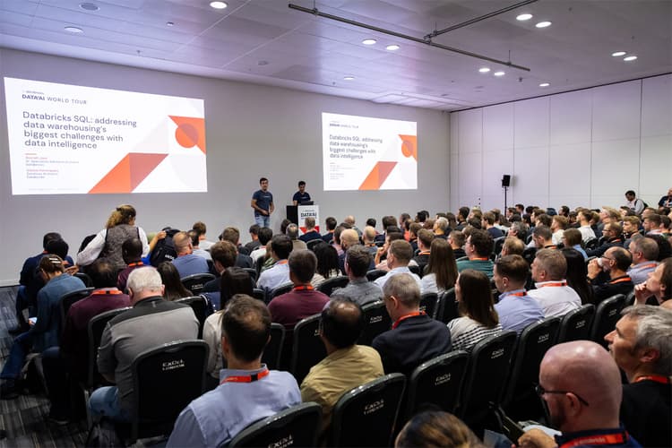 Data + AI World Tour 2025 | Databricks