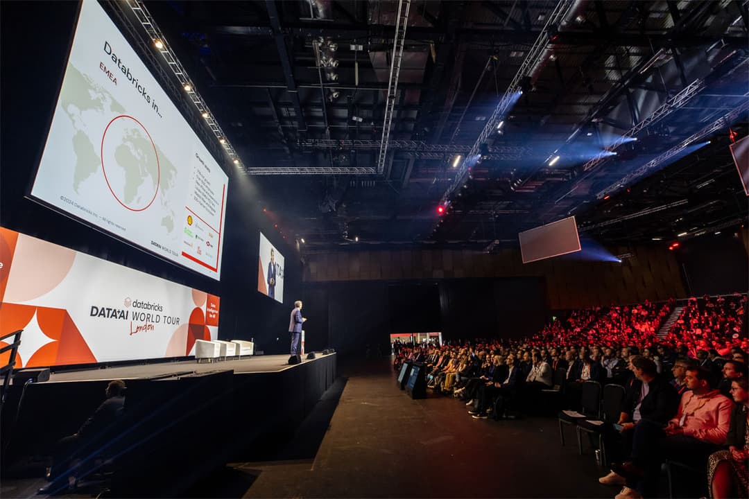 Data + AI World Tour 2025 | Databricks