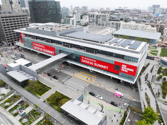 Plan your trip — Data + AI Summit 2026 | Databricks AI Conference