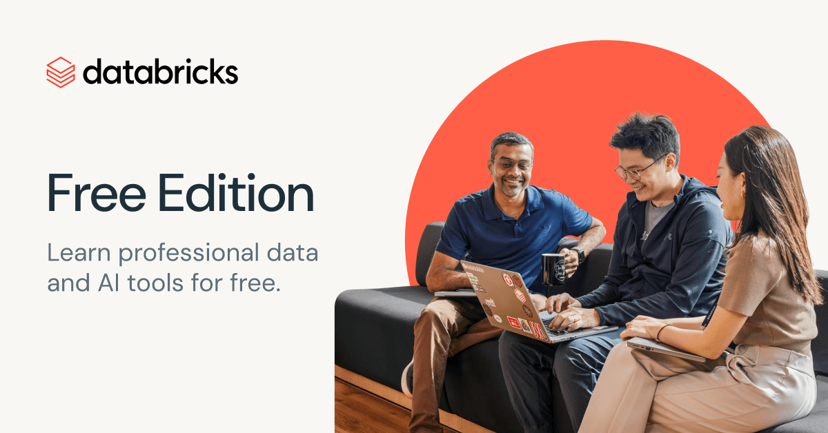 Free Edition | Ehemals Databricks Community Edition