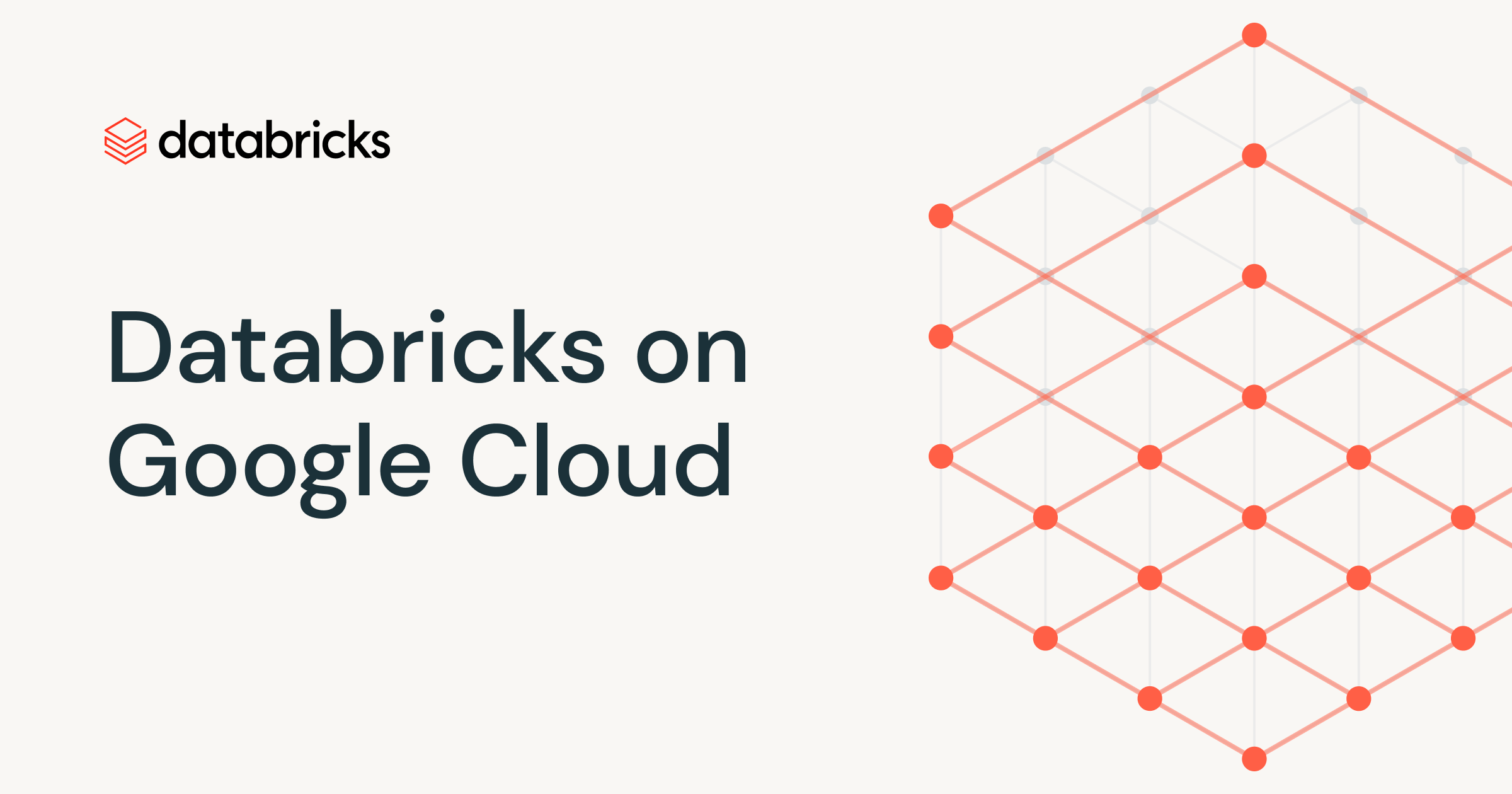 Databricks Google Cloud Platform (GCP) – Databricks