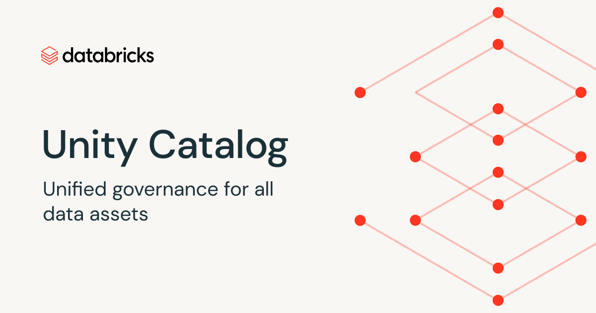 Unity Catalog – Databricks