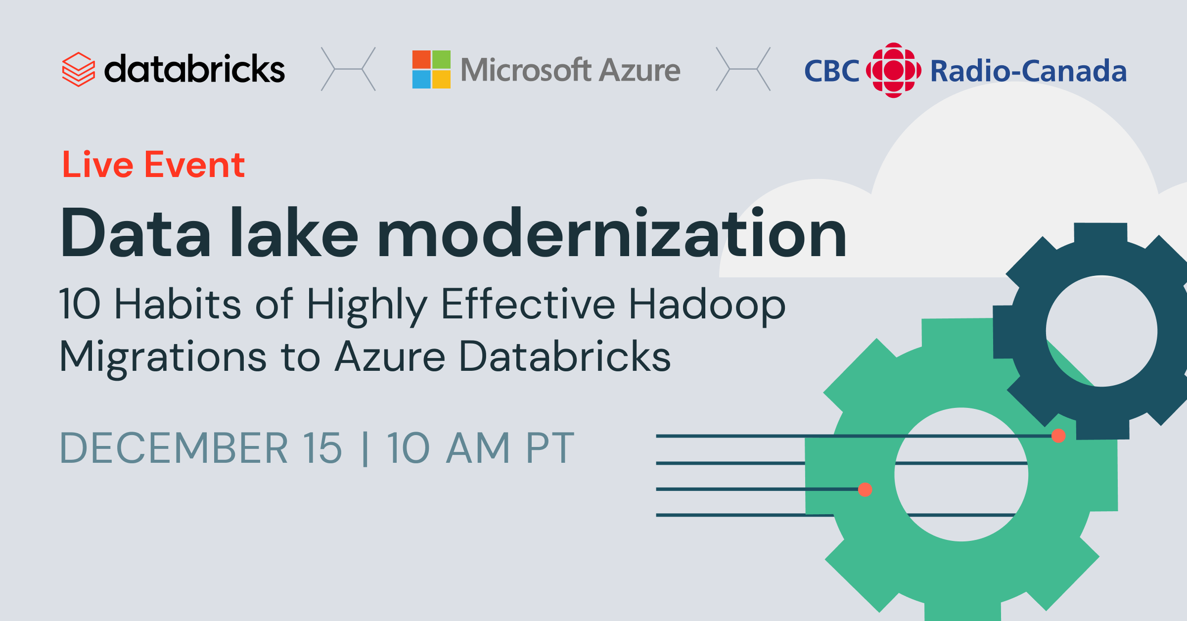Data lake modernization | Databricks