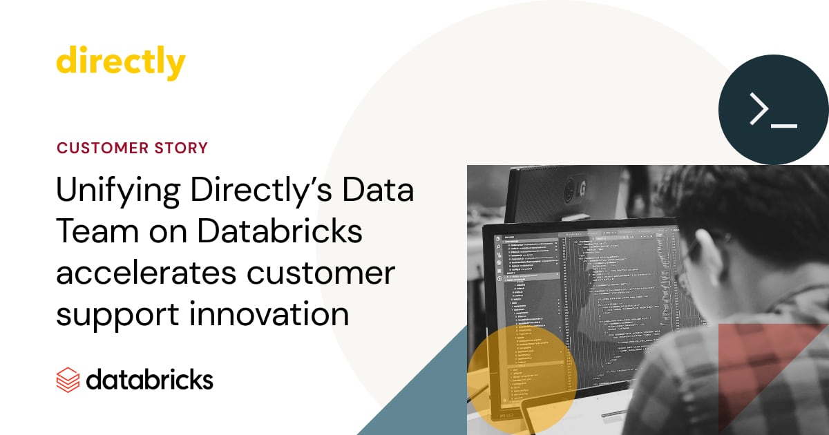 Customer Story: Directly | Databricks
