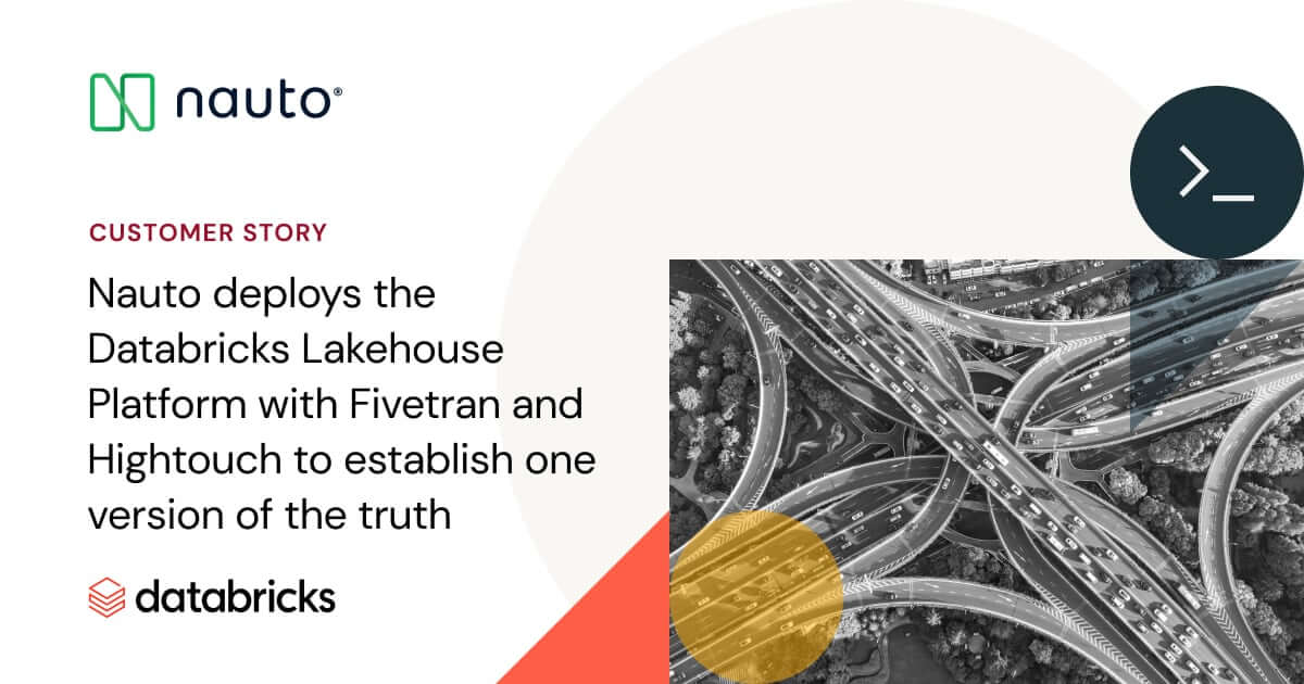 Nauto Establishes Single Source of Truth | Databricks