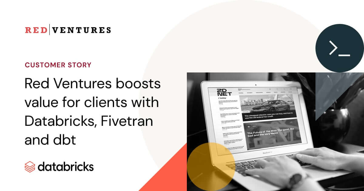 Red Ventures Boosts Marketing with Databricks | Databricks
