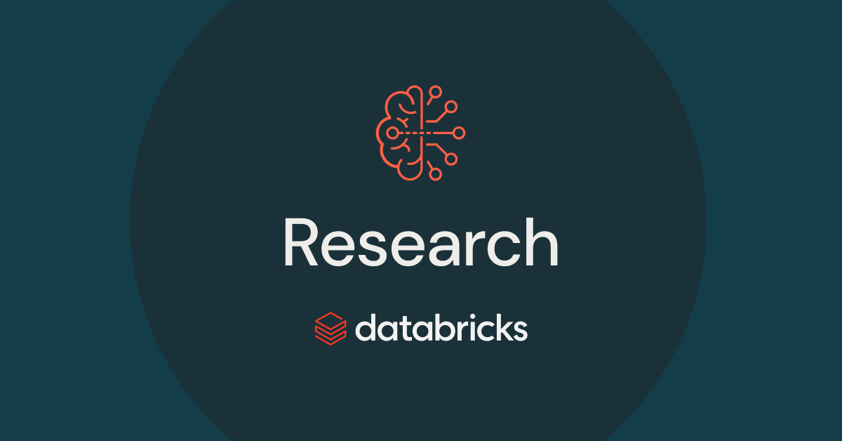 Databricks Research | Databricks
