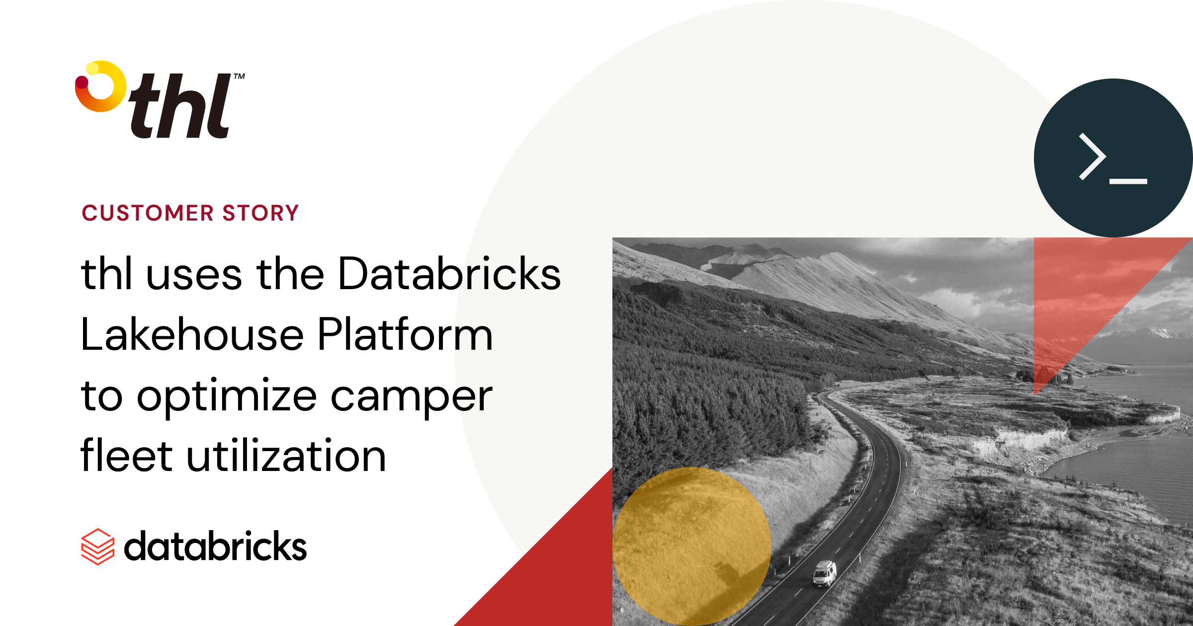 thl optimizes fleet management with Lakehouse | Databricks