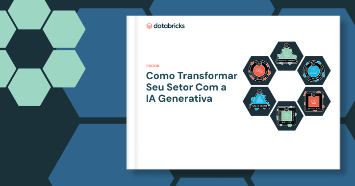 Redefina o que é possível com a IA generativa | Databricks