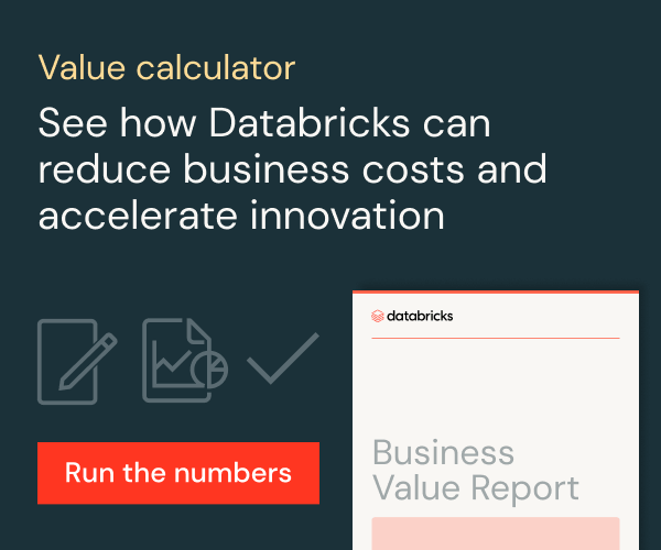 Databricks 블로그