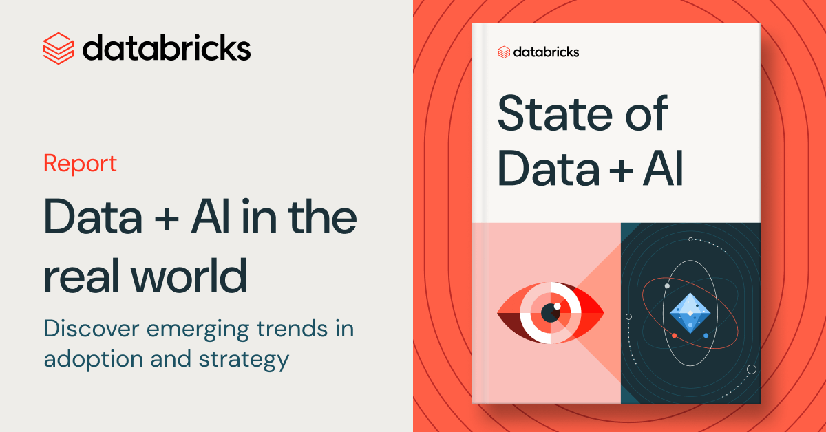 State of Data + AI | Databricks