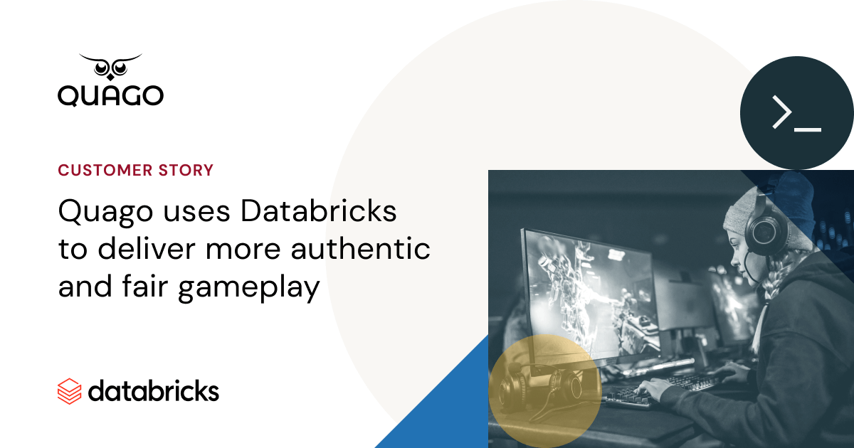 Safeguarding online gameplay from fraud | Databricks