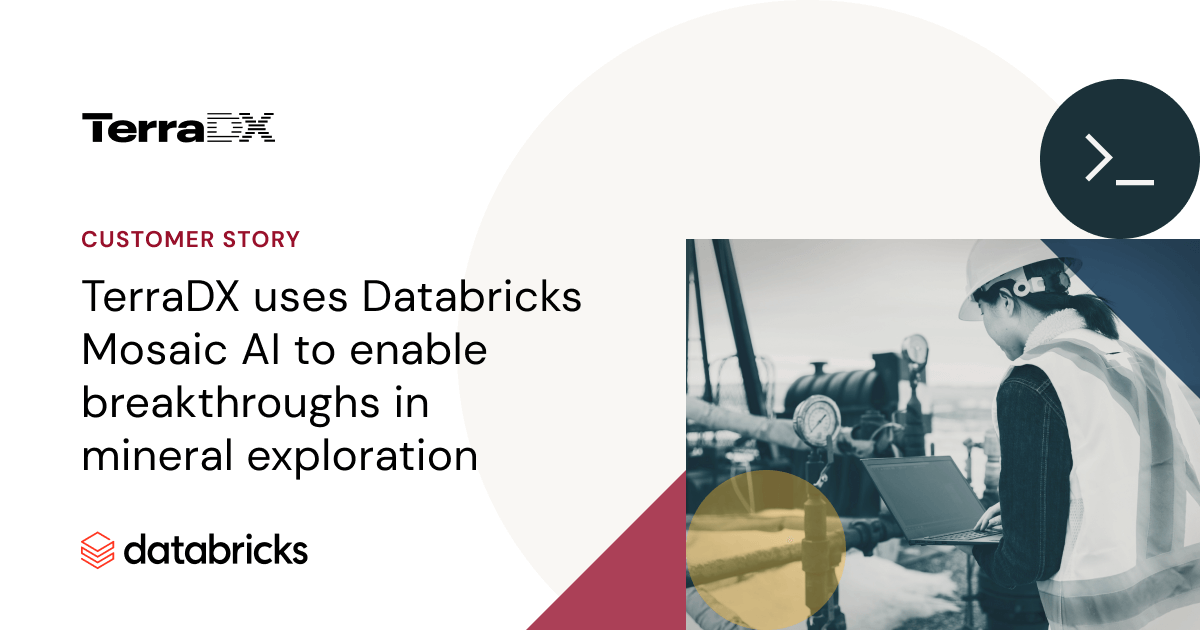 Powering the future of geoscientific applications | Databricks
