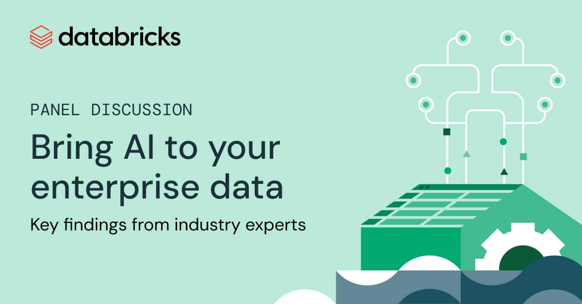 Elevating Data Intelligence — Panel Discussion