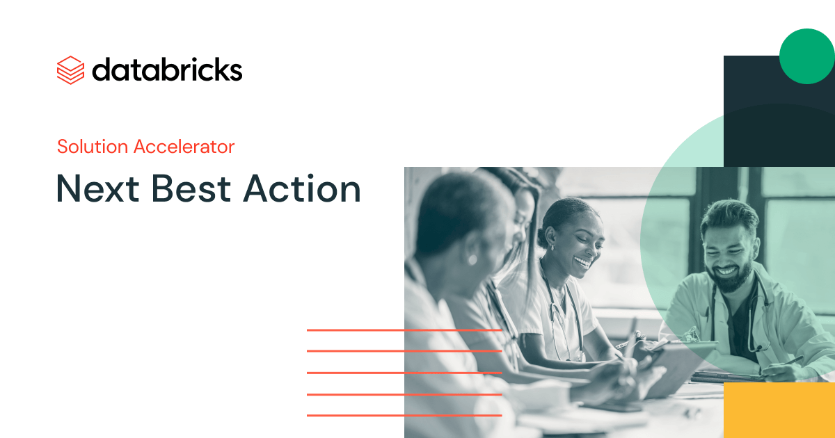 Next Best Action | Databricks