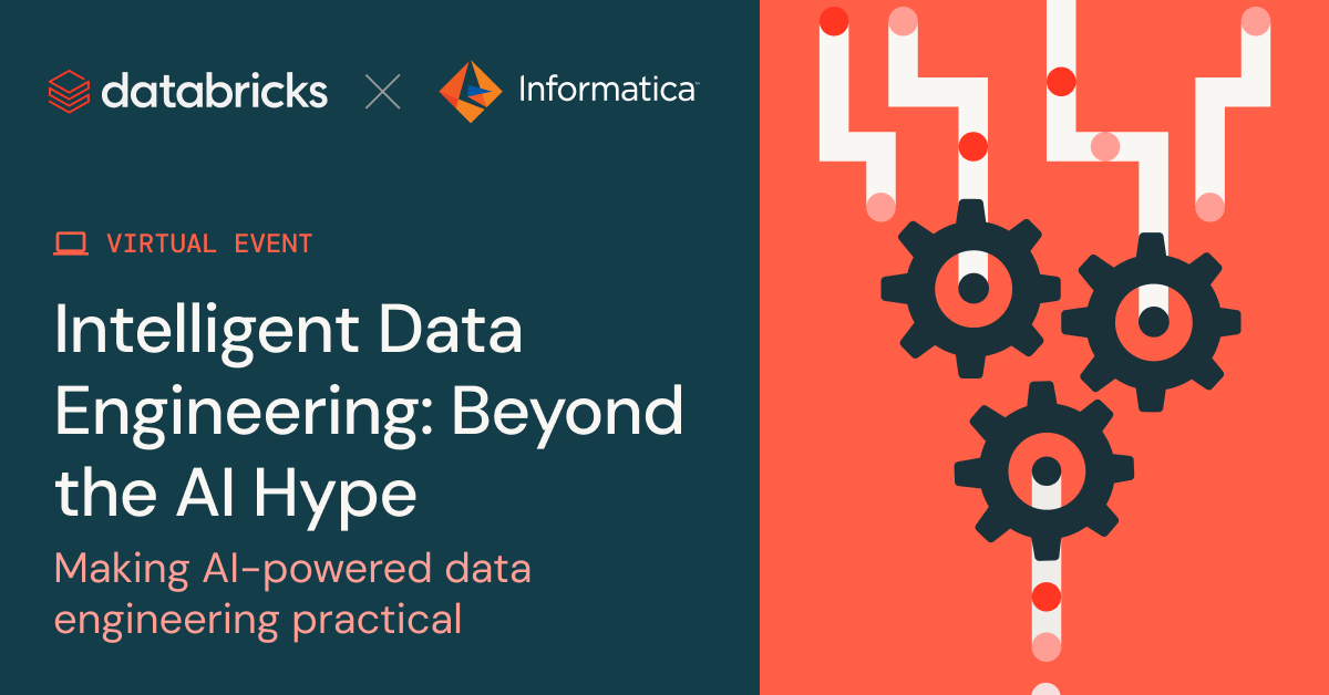 Intelligent Data Engineering: Beyond the AI Hype | Databricks