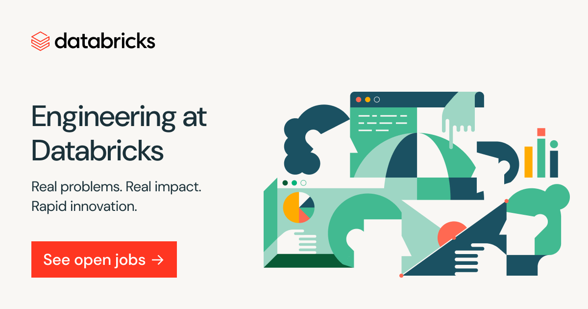 Engineering at Databricks | Databricks