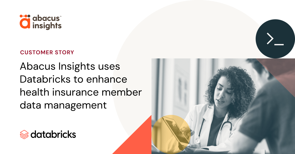 Empowering smarter decisions to transform healthcare outcomes | Databricks
