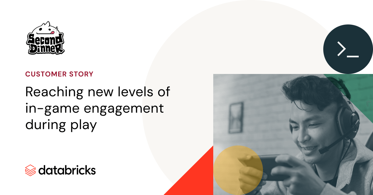 Second Dinner optimizes in-game experiences with personalization ...