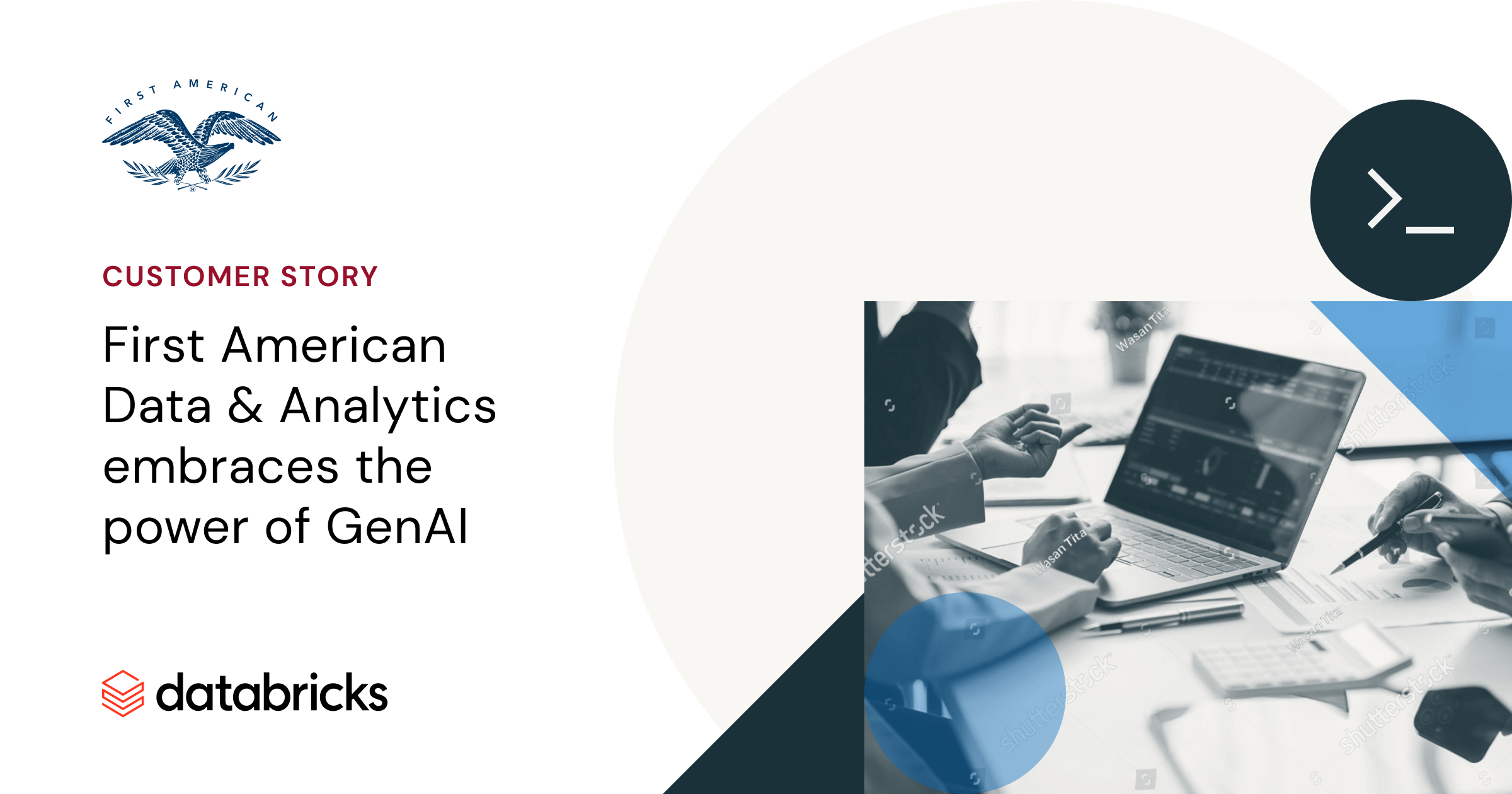 First American Data & Analytics embraces the power of LLMs | Databricks