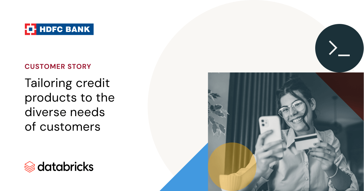 Accelerating bank business processes with data efficiency | Databricks