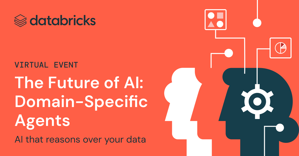 See Why the Future of AI Will Be Built by Domain-Specific Agents ...