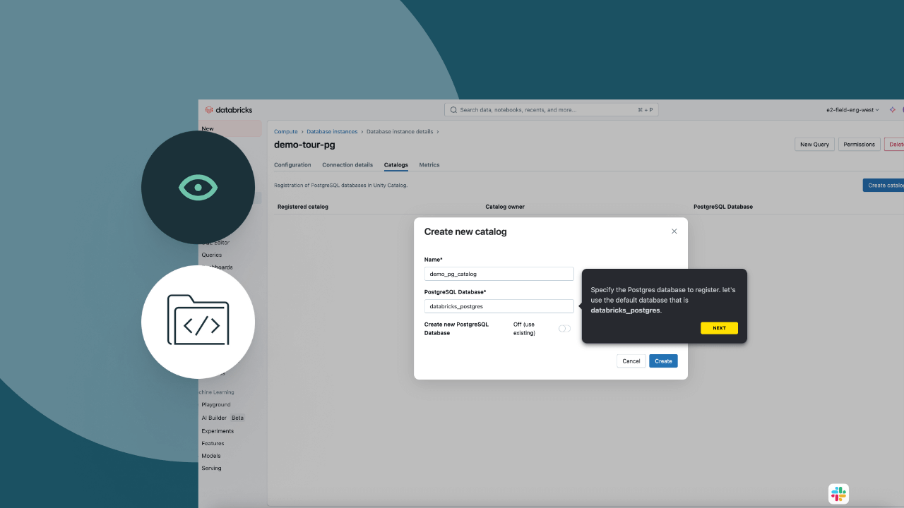 Introducing Databricks Lakebase A Fully Managed Postgres Built For