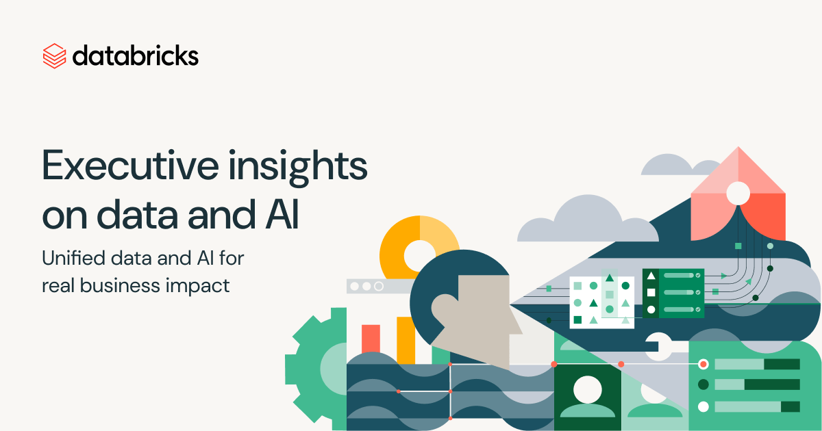 Warum Databricks für Führungskräfte | Databricks