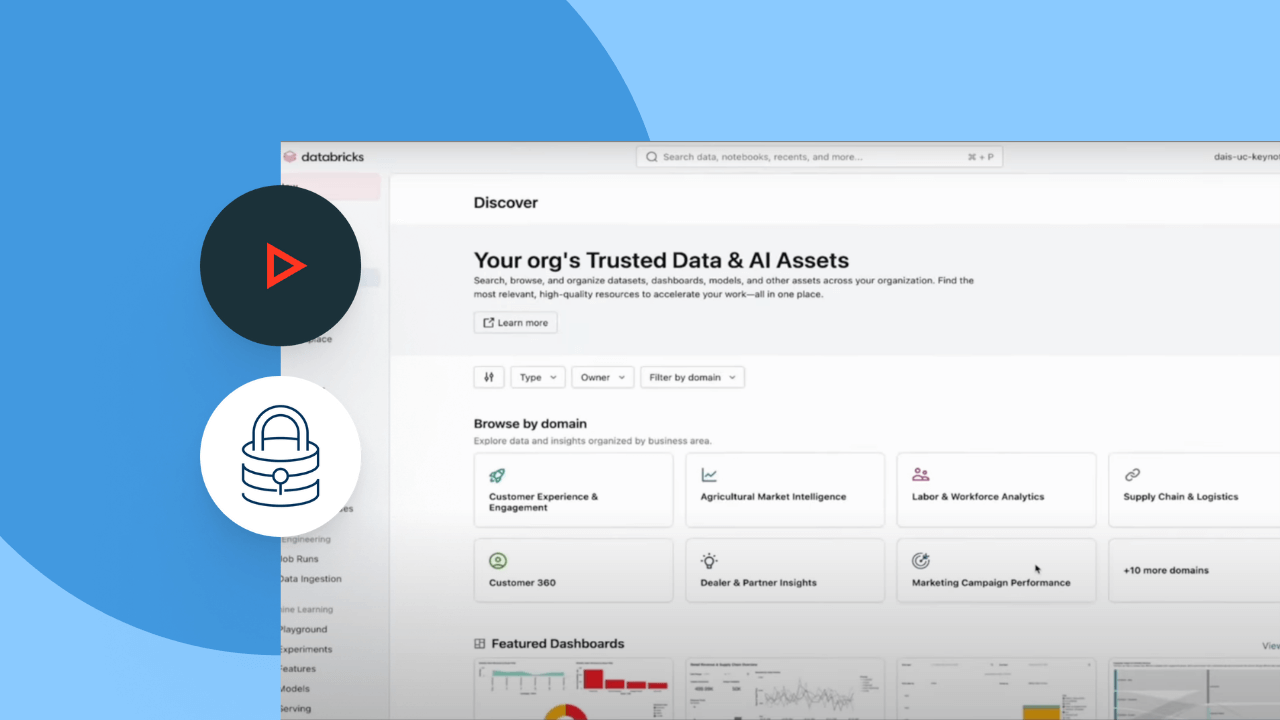 Understanding Your Business With Unity Catalog Metric Views | Databricks