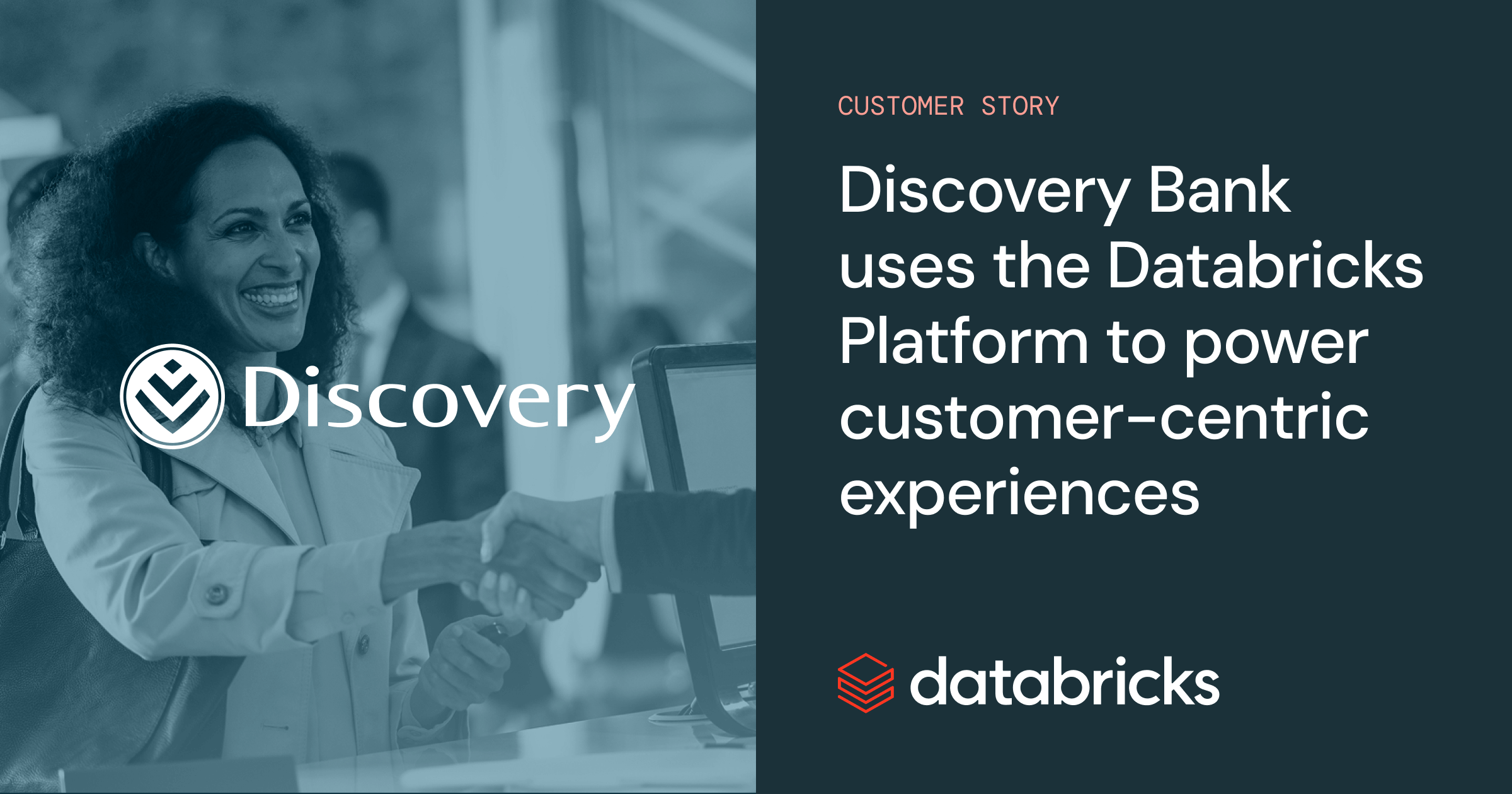 Discovery Bank redefines customer-centric banking | Databricks