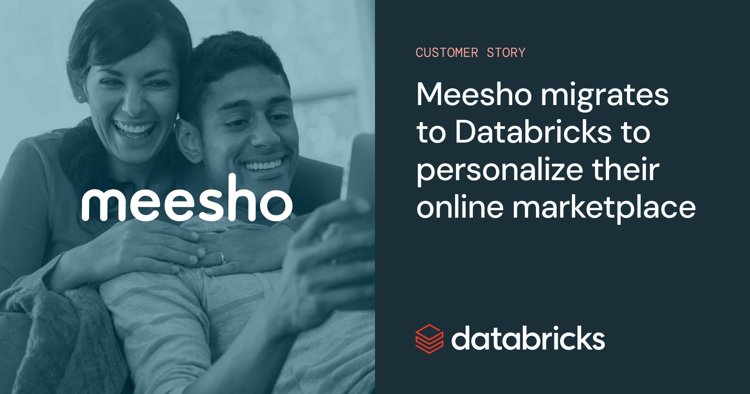 Meesho unlocks e-commerce for millions of users in India | Databricks