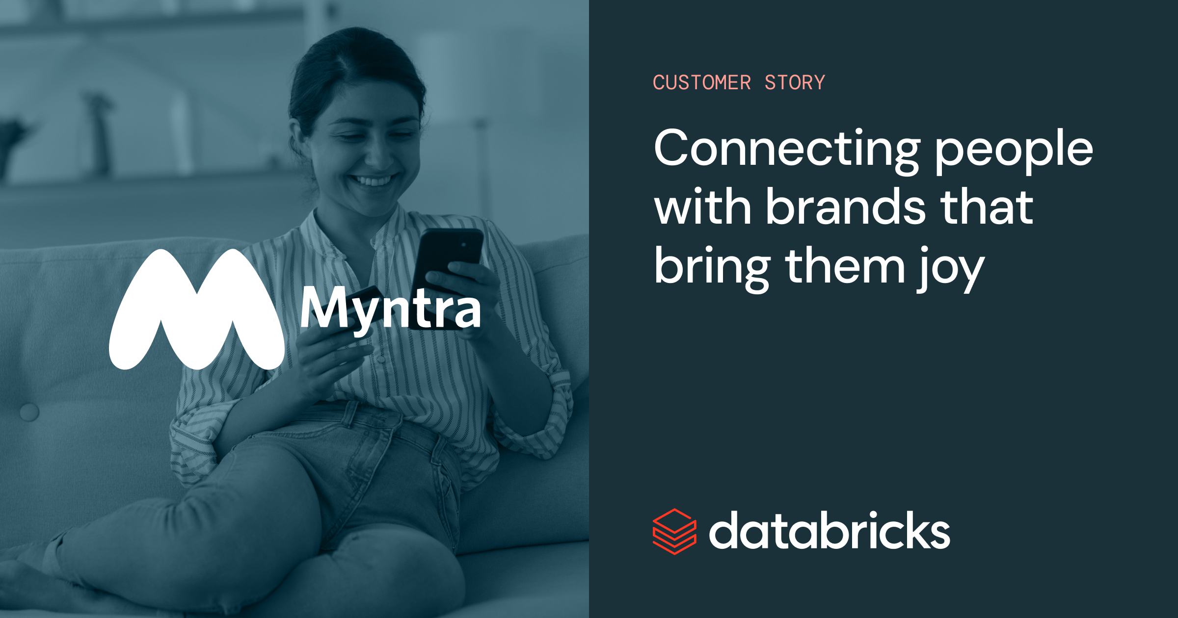 Myntra provides hassle-free, personalized shopping experiences | Databricks
