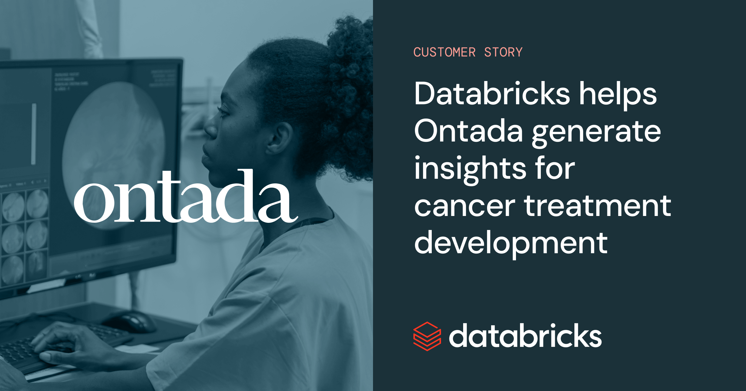 Ontada harnesses data for healing with Databricks | Databricks