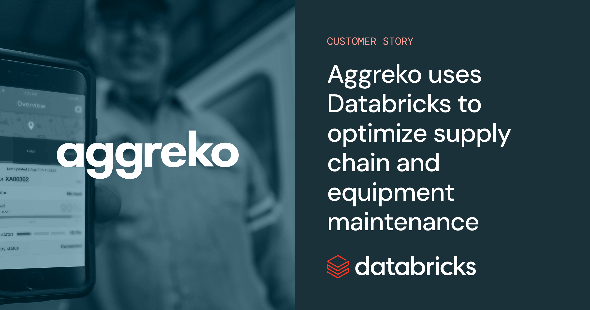 Customer Story: Aggreko | Databricks