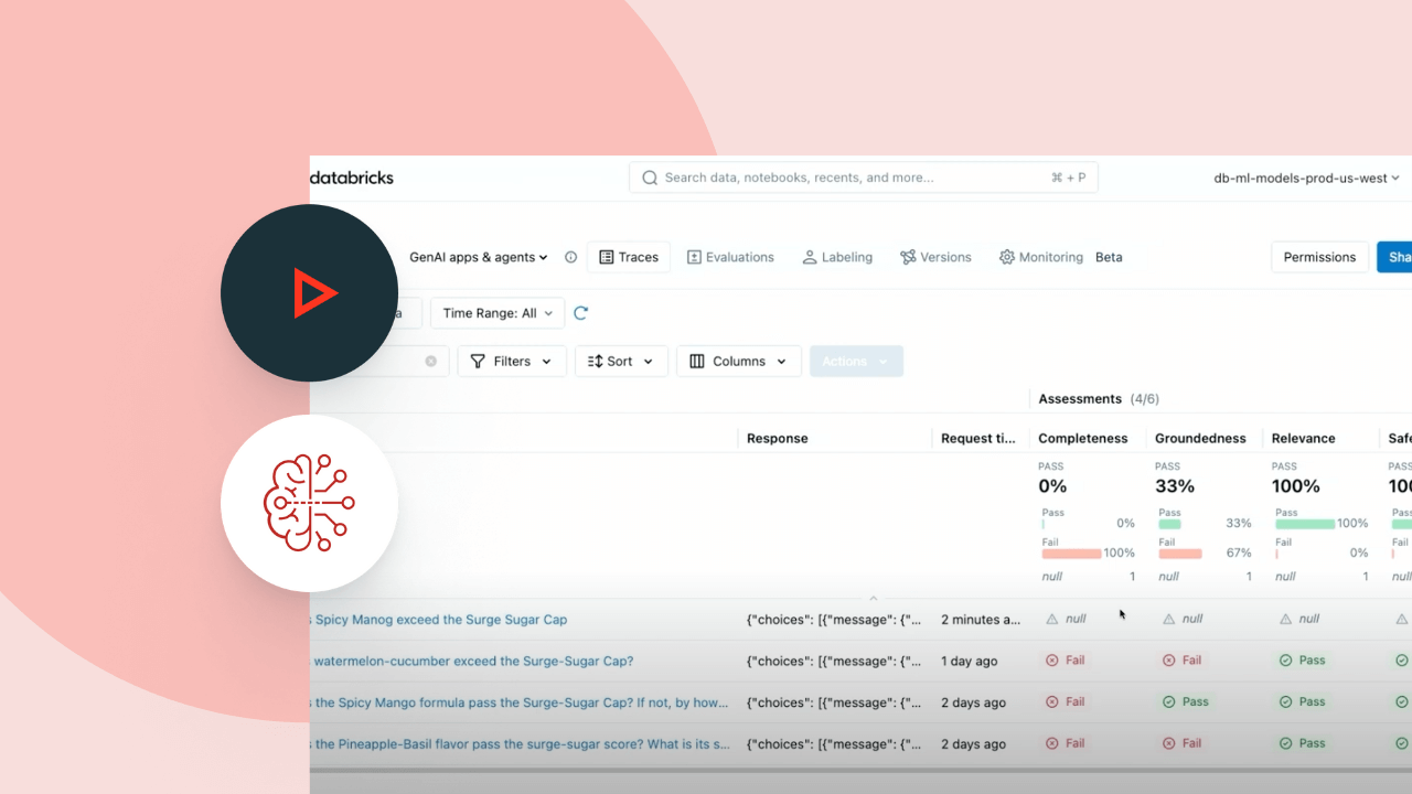 Agent Bricks: Build a Multi-Agent GenAI System in Minutes | Databricks
