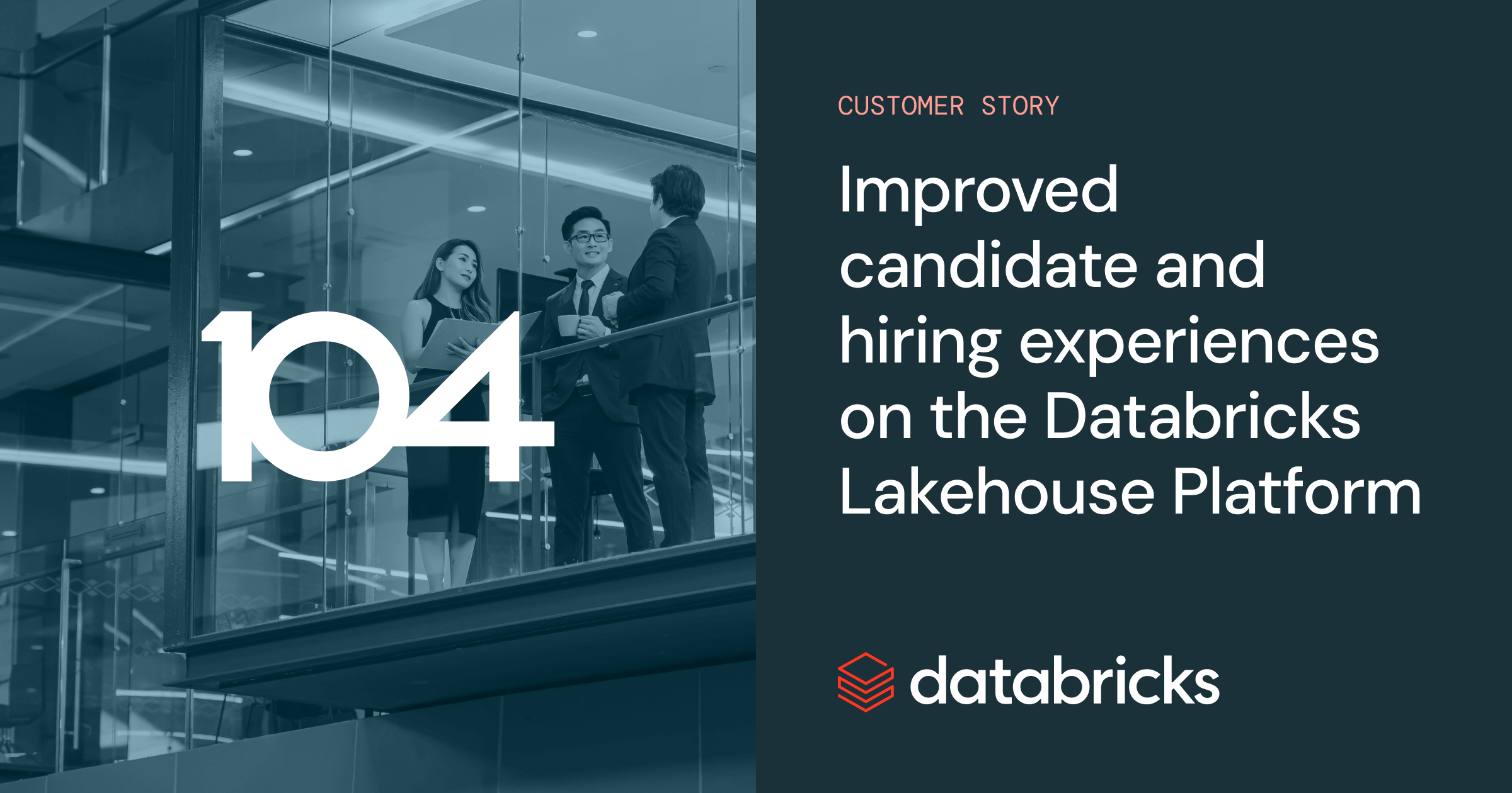 Personalizing talent acquisition to improve hiring outcomes | Databricks