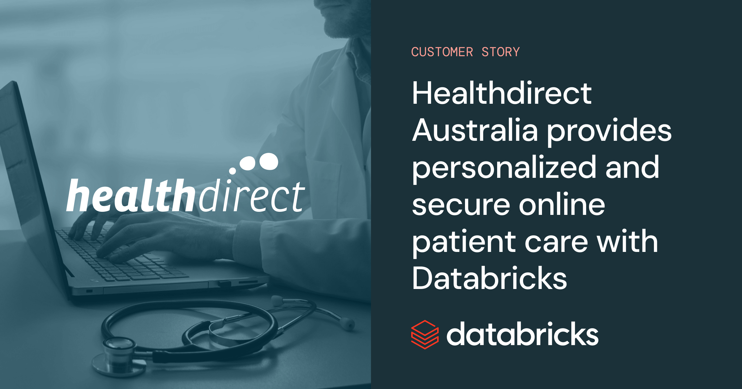 Customer Story: Healthdirect Australia | Databricks
