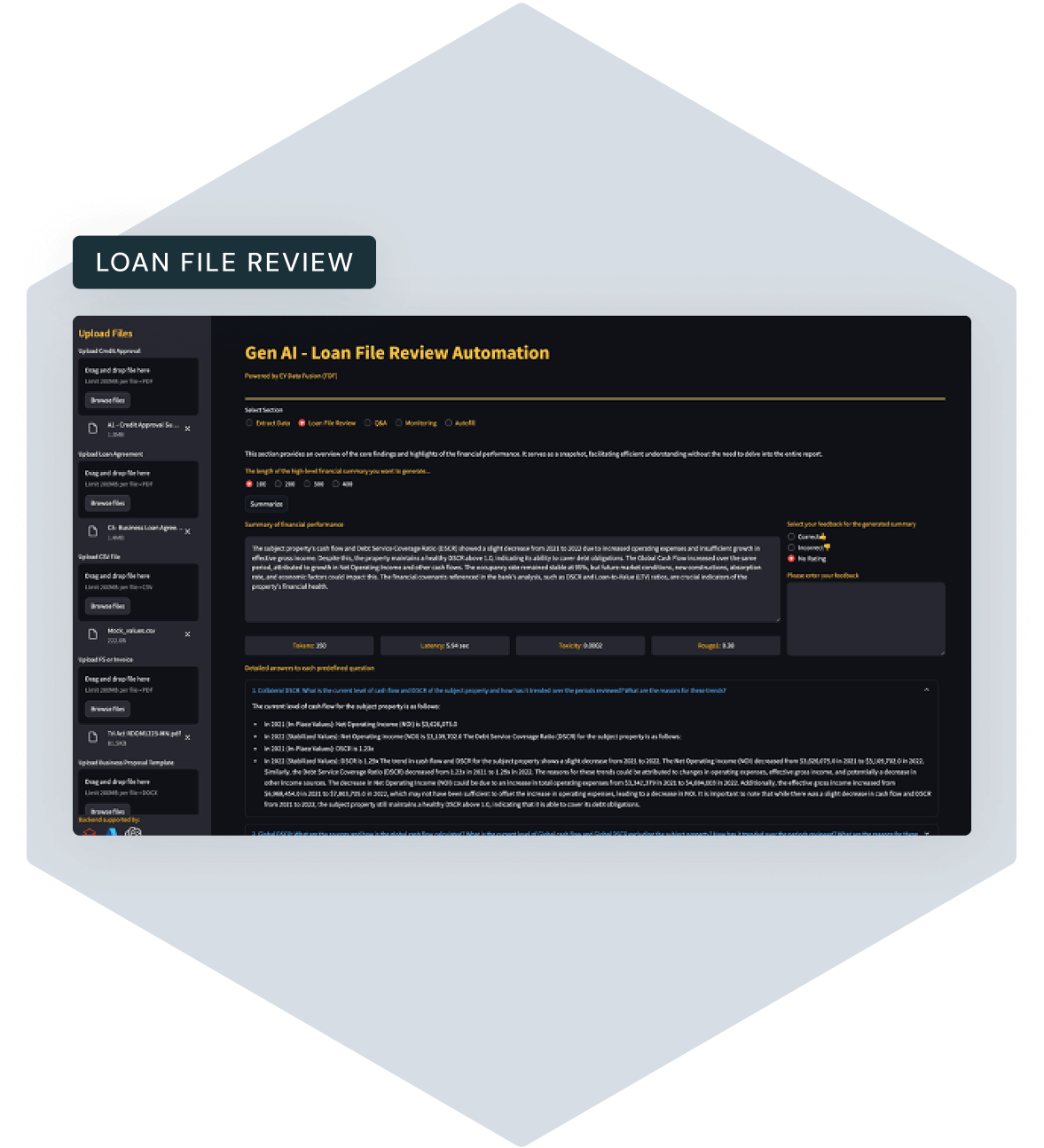Intelligent Loan Document Processing by EY and Databricks | Databricks