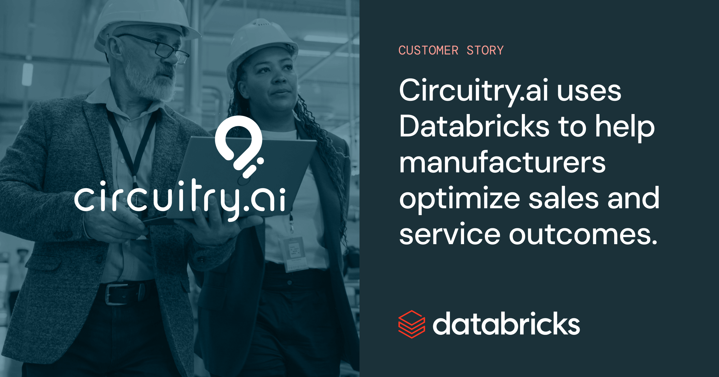 Building smarter decision intelligence for manufacturers | Databricks