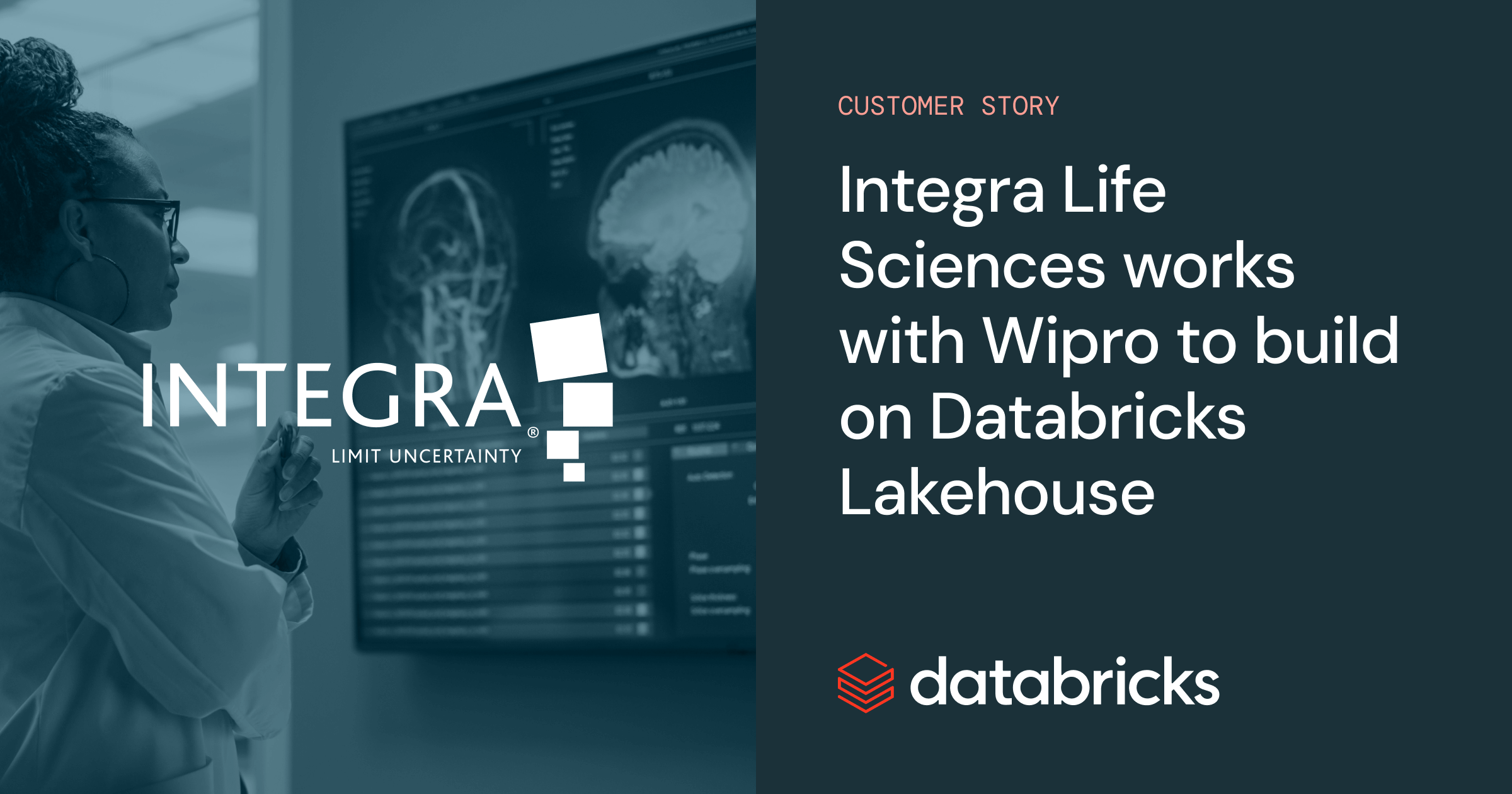 Customer Story: Integra Life Sciences | Databricks