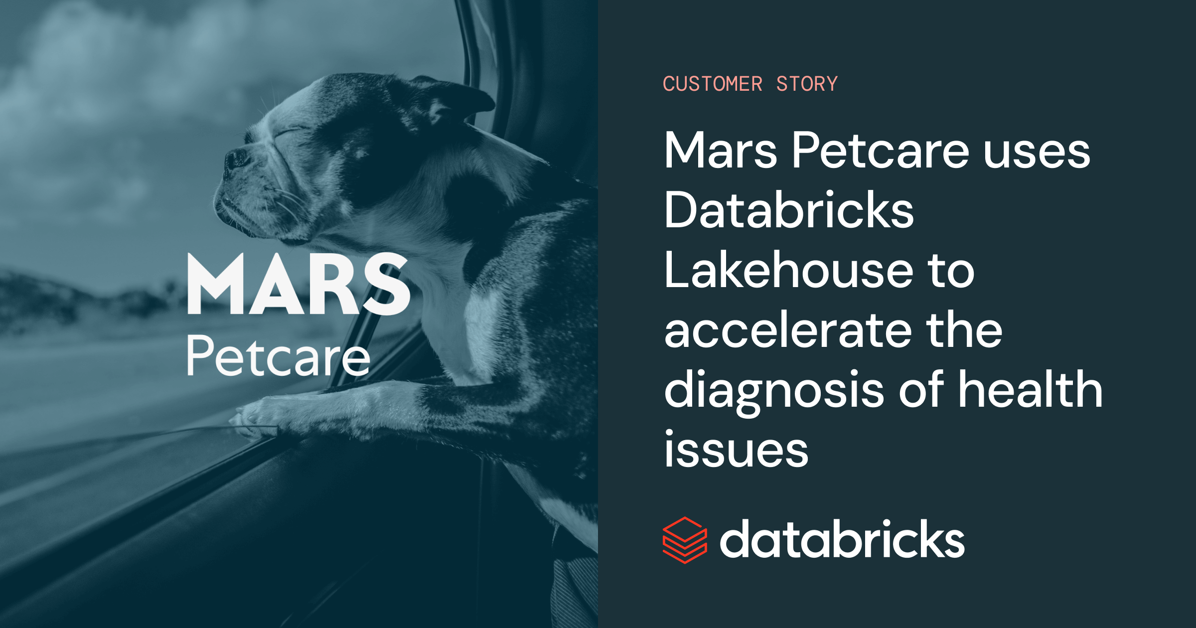 Customer Story: Mars Petcare | Databricks
