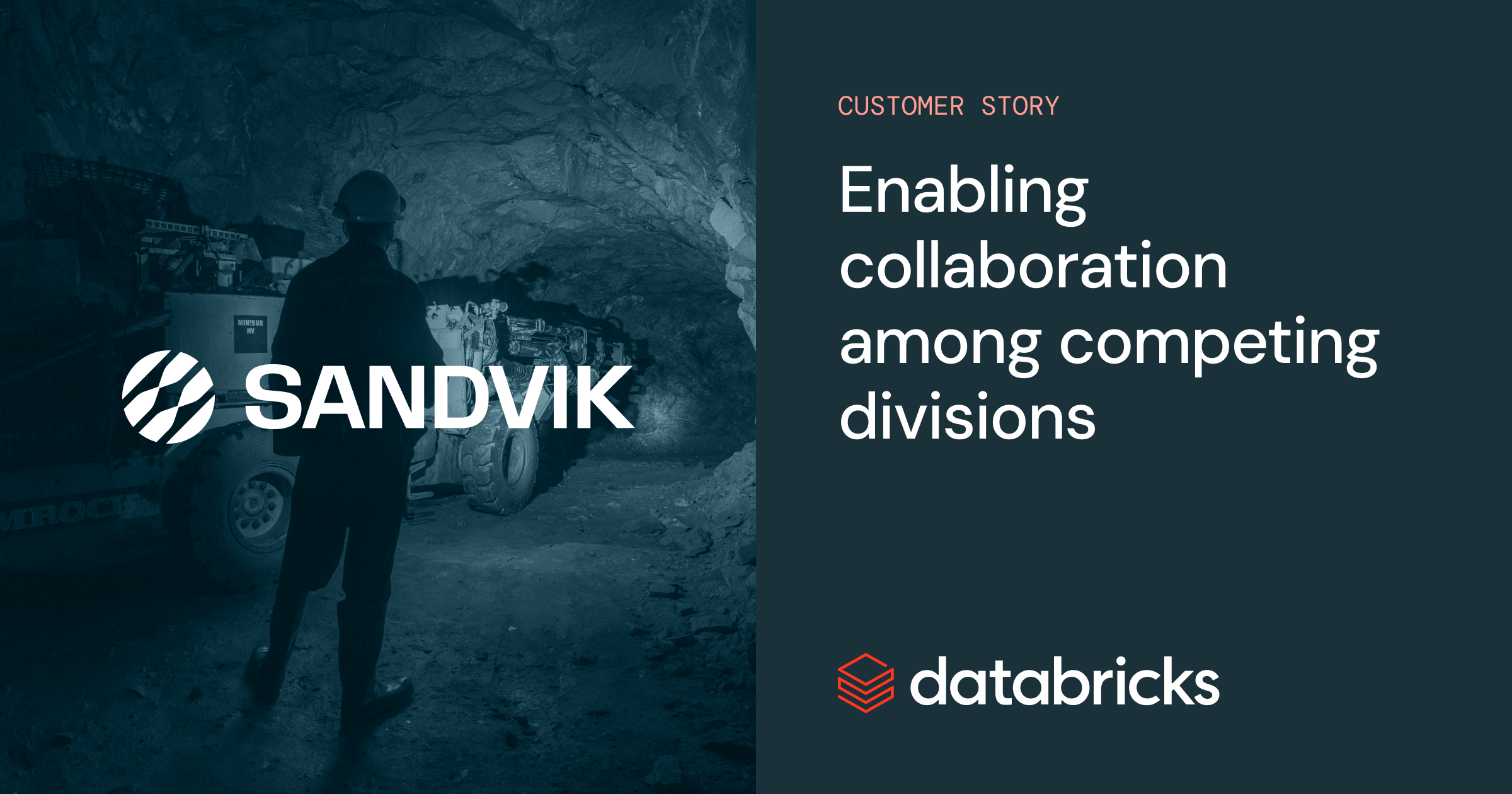 Enabling collaboration among competing divisions | Databricks