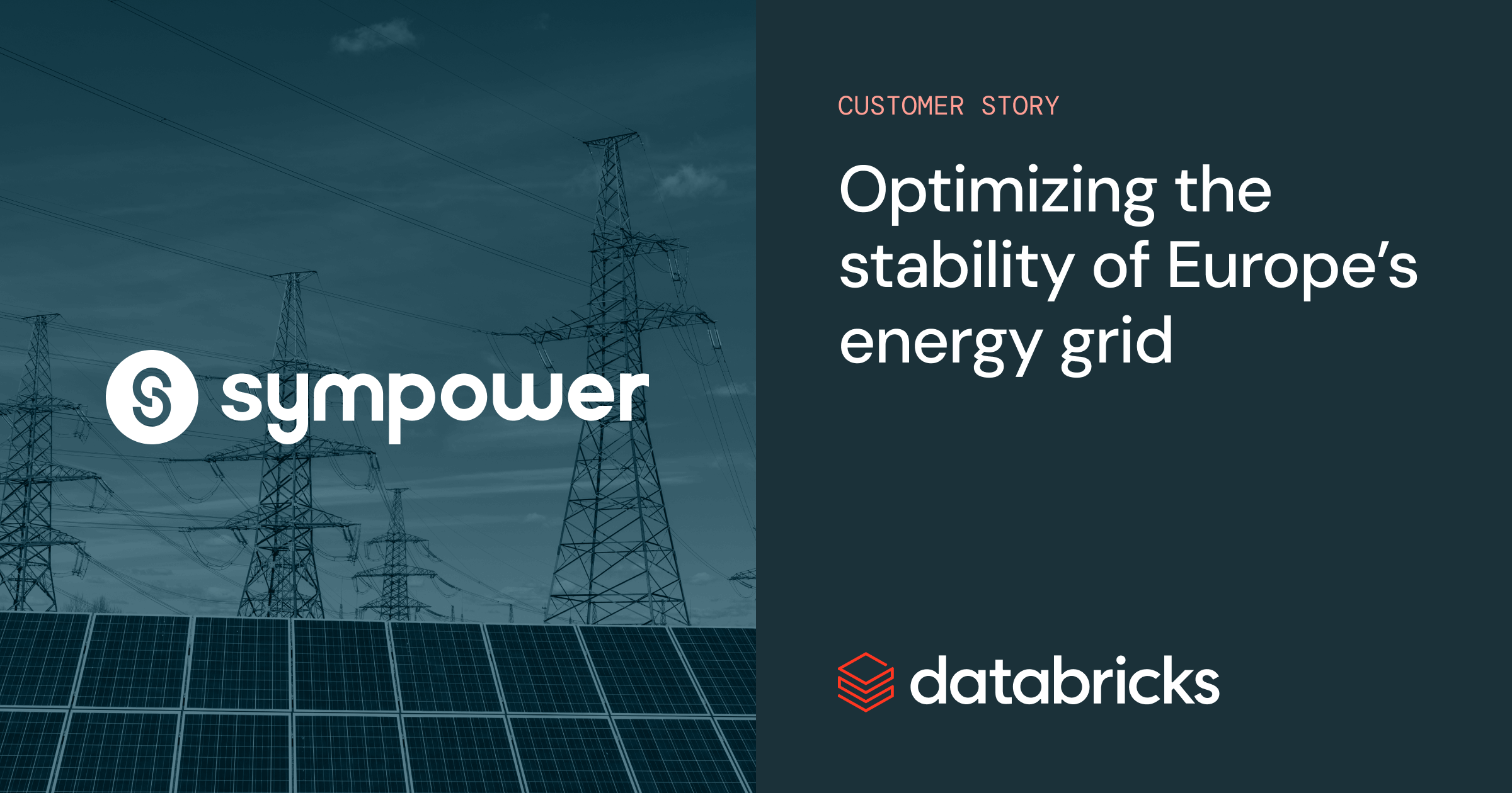 Accelerating Europe’s energy transition with energy flexibility|Databricks