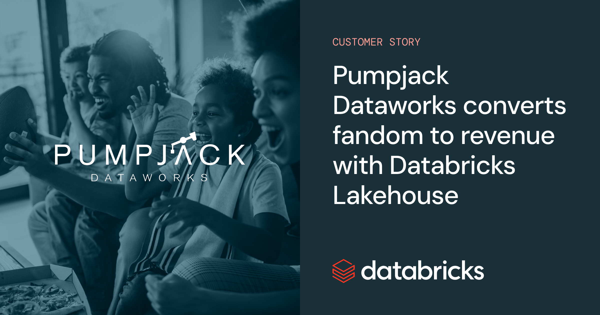 Pumpjack Dataworks builds a fan data refinery on Databricks | Databricks
