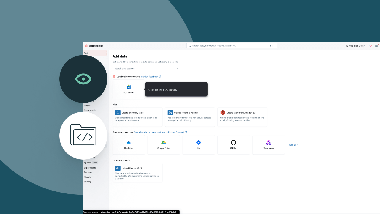 Streamline Your Data Pipeline with the Lakeflow SQL Server Connector