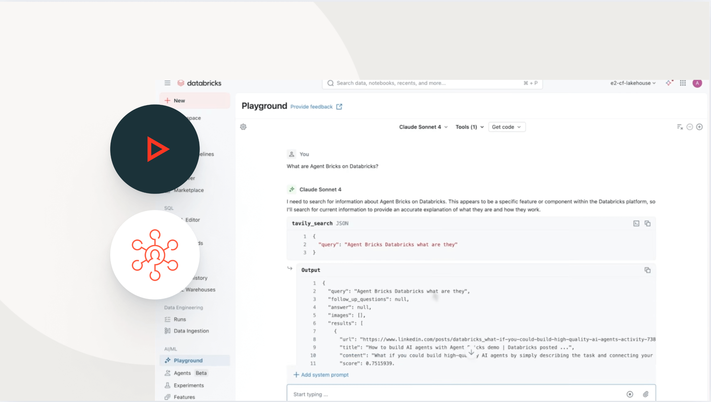 Agent Bricks + MCP Integration on Databricks | Databricks