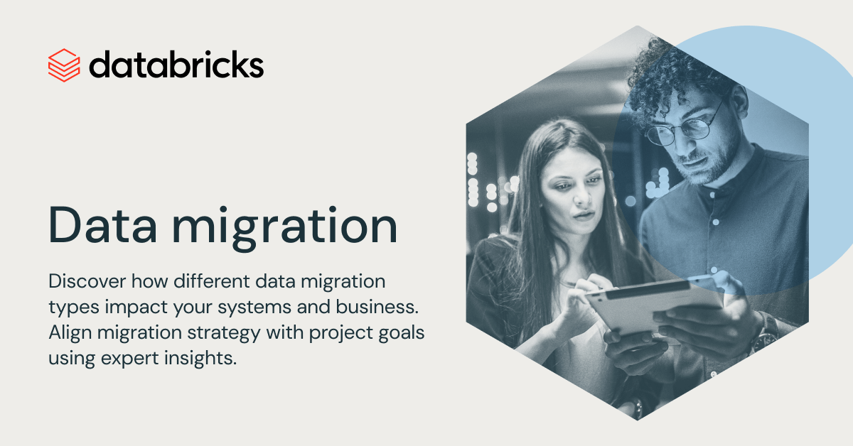 Data Migration Assessment and Discovery | Databricks