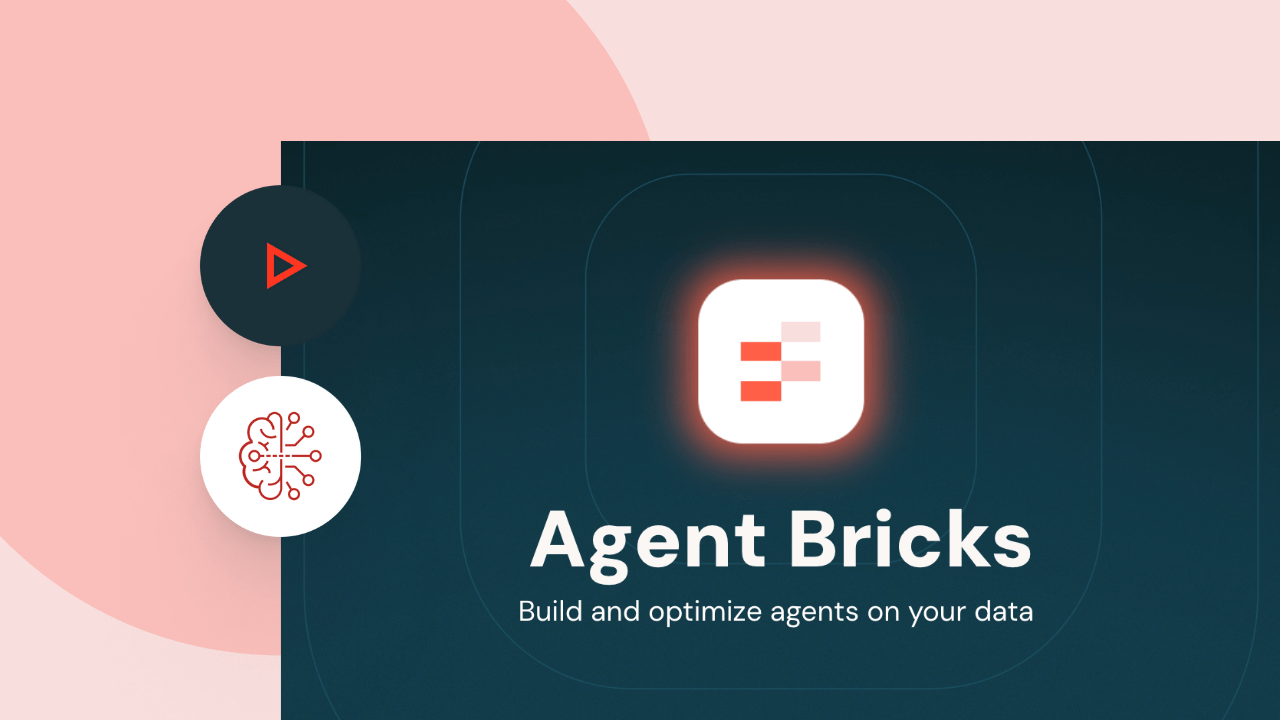 Demo keynote di Agent Bricks al DAIWT 2025 | Databricks