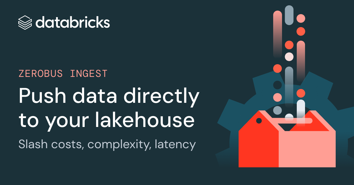 Zerobus Ingest | Databricks