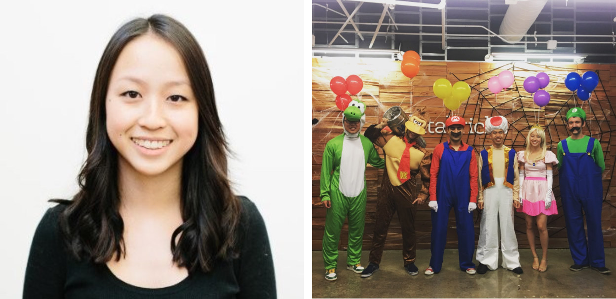 Employee Spotlight: Meet Alexandra | Databricks Blog